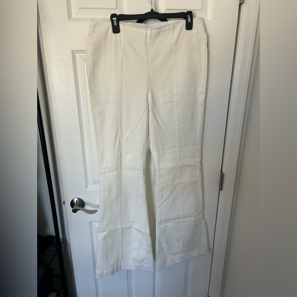 INC International Concepts | Pants & Jumpsuits | Womens Cream Pants ...